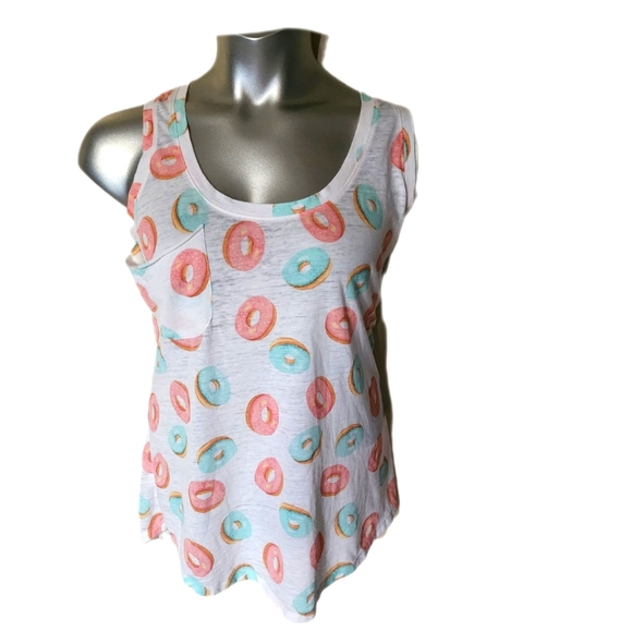 Grayson Threads | Tops | Grayson Threads Donut Tank Xxl | Poshmark